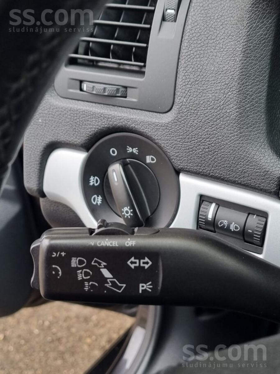 Melns Skoda Octavia 2011 Ogre, ar dzinēja tilpumu 1.20 L un nobraukumu 253 tūkst. km par 4350 €, foto 17 vietnē AUTOMOTO.COM.LV