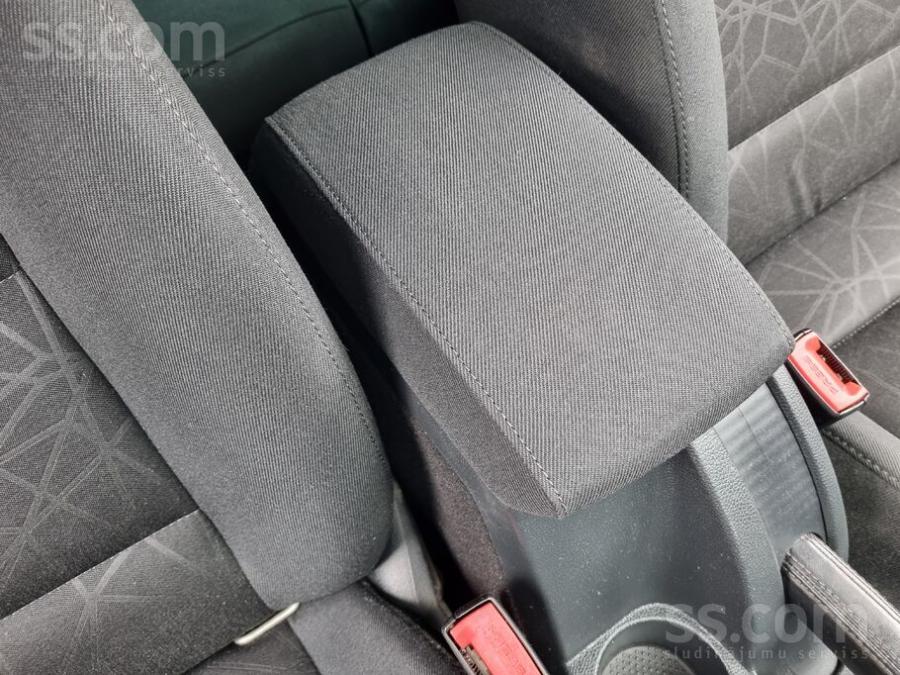 Melns Skoda Octavia 2011 Ogre, ar dzinēja tilpumu 1.20 L un nobraukumu 253 tūkst. km par 4350 €, foto 20 vietnē AUTOMOTO.COM.LV