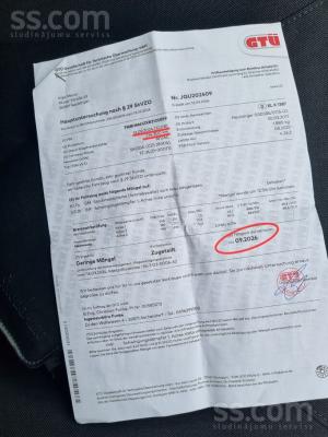 Melns Skoda Octavia 2011 Ogre, ar dzinēja tilpumu 1.20 L un nobraukumu 253 tūkst. km par 4350 €, foto 24 vietnē AUTOMOTO.COM.LV