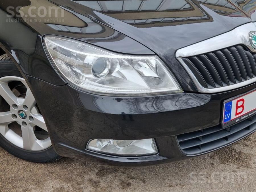 Melns Skoda Octavia 2011 Ogre, ar dzinēja tilpumu 1.20 L un nobraukumu 253 tūkst. km par 4350 €, foto 26 vietnē AUTOMOTO.COM.LV