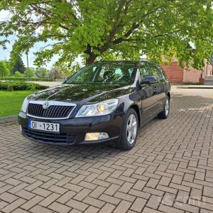 Melns Skoda Octavia 2011 Rēzekne, ar dzinēja tilpumu 1.60 L un nobraukumu 0 tūkst. km par 4250 €, foto  vietnē AUTOMOTO.COM.LV