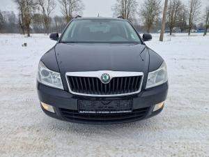Melns Skoda Octavia 2011 Ogre, ar dzinēja tilpumu 1.40 L un nobraukumu 231 tūkst. km par 5750 €, foto 7 vietnē AUTOMOTO.COM.LV