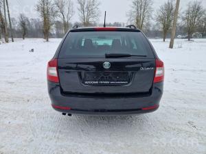 Melns Skoda Octavia 2011 Ogre, ar dzinēja tilpumu 1.40 L un nobraukumu 231 tūkst. km par 5750 €, foto 8 vietnē AUTOMOTO.COM.LV