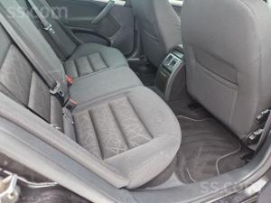 Melns Skoda Octavia 2011 Ogre, ar dzinēja tilpumu 1.40 L un nobraukumu 231 tūkst. km par 5750 €, foto 10 vietnē AUTOMOTO.COM.LV