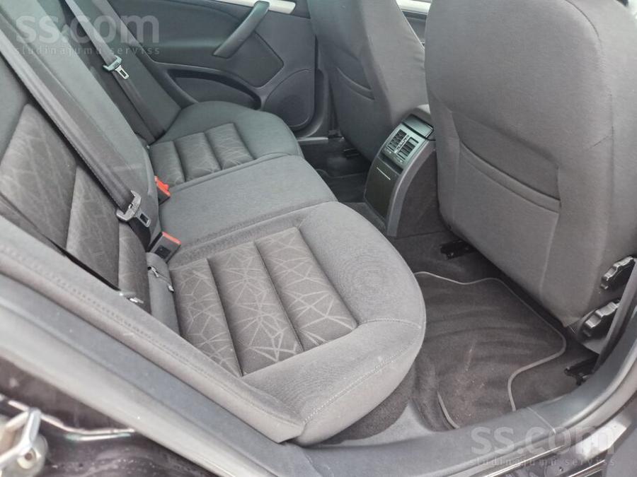 Melns Skoda Octavia 2011 Ogre, ar dzinēja tilpumu 1.40 L un nobraukumu 231 tūkst. km par 5750 €, foto 10 vietnē AUTOMOTO.COM.LV