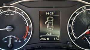 Черный Шкода Октавия 2011 в Каунас, объемом двигателя 1.97 л и пробегом 248 тыс. км за 5500 €, фото 27 на AUTOMOTO.COM.LV