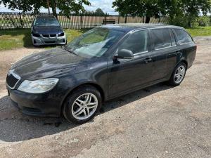 Melns Skoda Octavia 2011 Jurbarkas, ar dzinēja tilpumu 1.60 L un nobraukumu 268 tūkst. km par 3499 €, foto 4 vietnē AUTOMOTO.COM.LV