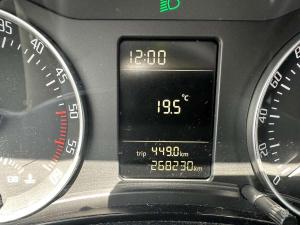 Melns Skoda Octavia 2011 Jurbarkas, ar dzinēja tilpumu 1.60 L un nobraukumu 268 tūkst. km par 3499 €, foto 11 vietnē AUTOMOTO.COM.LV