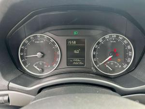 Black Skoda Octavia 2011 in Jurbarkas, with an engine capacity of 1.60 L and mileage of 268 thousand km for 3599 €, photo 24 on AUTOMOTO.COM.LV