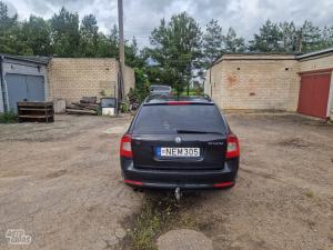 Melns Skoda Octavia 2011 Kauņa, ar dzinēja tilpumu 2.00 L un nobraukumu 500 tūkst. km par 2450 €, foto 7 vietnē AUTOMOTO.COM.LV