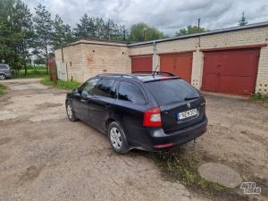 Melns Skoda Octavia 2011 Kauņa, ar dzinēja tilpumu 2.00 L un nobraukumu 500 tūkst. km par 2450 €, foto 8 vietnē AUTOMOTO.COM.LV