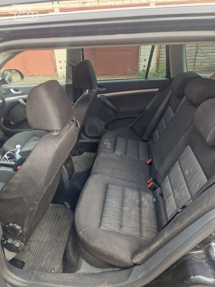 Melns Skoda Octavia 2011 Kauņa, ar dzinēja tilpumu 2.00 L un nobraukumu 500 tūkst. km par 2450 €, foto 19 vietnē AUTOMOTO.COM.LV