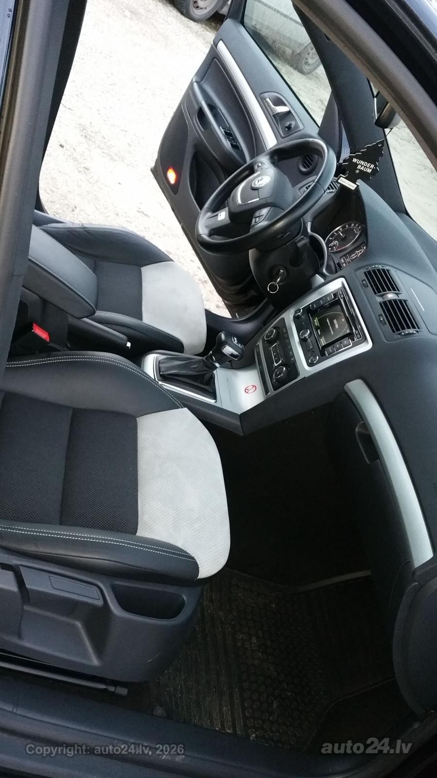 Melns Skoda Octavia 2011 Tallina, ar dzinēja tilpumu 2.00 L un nobraukumu 360 tūkst. km par 8000 €, foto 5 vietnē AUTOMOTO.COM.LV
