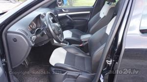 Melns Skoda Octavia 2011 Tallina, ar dzinēja tilpumu 2.00 L un nobraukumu 360 tūkst. km par 8000 €, foto 7 vietnē AUTOMOTO.COM.LV