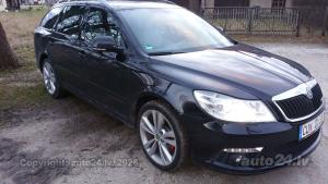 Melns Skoda Octavia 2011 Tallina, ar dzinēja tilpumu 2.00 L un nobraukumu 360 tūkst. km par 8000 €, foto 8 vietnē AUTOMOTO.COM.LV