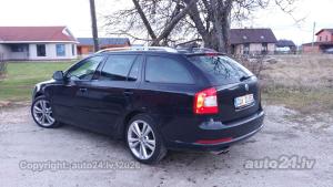 Melns Skoda Octavia 2011 Tallina, ar dzinēja tilpumu 2.00 L un nobraukumu 360 tūkst. km par 8000 €, foto 10 vietnē AUTOMOTO.COM.LV