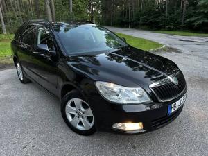 Черный Шкода Октавия 2011 в Юрмала, объемом двигателя 1.60 л и пробегом 324 тыс. км за 4990 €, фото 6 на AUTOMOTO.COM.LV