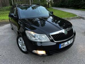 Черный Шкода Октавия 2011 в Юрмала, объемом двигателя 1.60 л и пробегом 324 тыс. км за 4990 €, фото 7 на AUTOMOTO.COM.LV