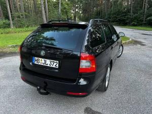 Черный Шкода Октавия 2011 в Юрмала, объемом двигателя 1.60 л и пробегом 324 тыс. км за 4990 €, фото 12 на AUTOMOTO.COM.LV