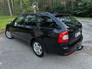 Черный Шкода Октавия 2011 в Юрмала, объемом двигателя 1.60 л и пробегом 324 тыс. км за 4990 €, фото 16 на AUTOMOTO.COM.LV