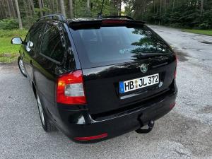 Черный Шкода Октавия 2011 в Юрмала, объемом двигателя 1.60 л и пробегом 324 тыс. км за 4990 €, фото 17 на AUTOMOTO.COM.LV