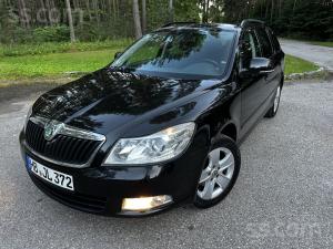 Melns Skoda Octavia 2011 Jūrmala, ar dzinēja tilpumu 1.60 L un nobraukumu 0 tūkst. km par 4990 €, foto 3 vietnē AUTOMOTO.COM.LV