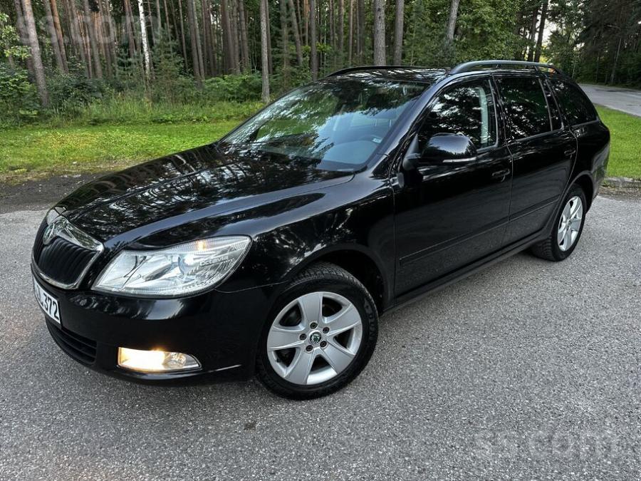 Melns Skoda Octavia 2011 Jūrmala, ar dzinēja tilpumu 1.60 L un nobraukumu 0 tūkst. km par 4990 €, foto 4 vietnē AUTOMOTO.COM.LV