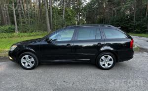 Melns Skoda Octavia 2011 Jūrmala, ar dzinēja tilpumu 1.60 L un nobraukumu 0 tūkst. km par 4990 €, foto 10 vietnē AUTOMOTO.COM.LV
