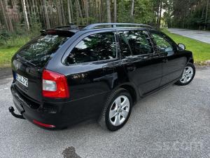 Melns Skoda Octavia 2011 Jūrmala, ar dzinēja tilpumu 1.60 L un nobraukumu 0 tūkst. km par 4990 €, foto 13 vietnē AUTOMOTO.COM.LV
