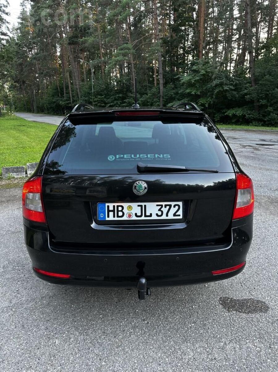 Melns Skoda Octavia 2011 Jūrmala, ar dzinēja tilpumu 1.60 L un nobraukumu 0 tūkst. km par 4990 €, foto 14 vietnē AUTOMOTO.COM.LV