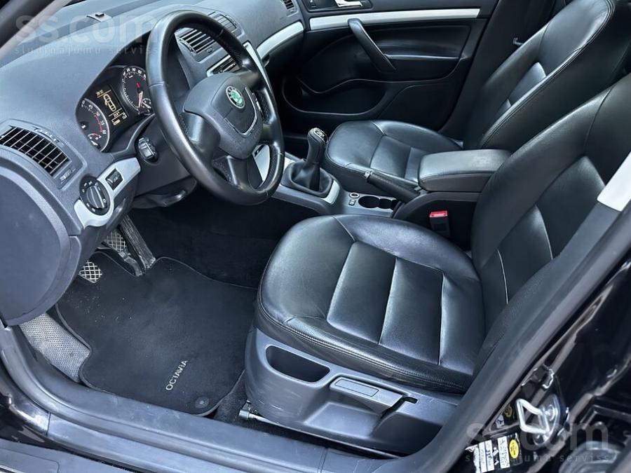 Melns Skoda Octavia 2011 Jūrmala, ar dzinēja tilpumu 1.60 L un nobraukumu 0 tūkst. km par 4990 €, foto 18 vietnē AUTOMOTO.COM.LV