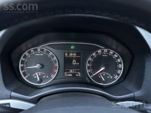 Melns Skoda Octavia 2011 Jūrmala, ar dzinēja tilpumu 1.60 L un nobraukumu 0 tūkst. km par 4990 €, foto 31 vietnē AUTOMOTO.COM.LV