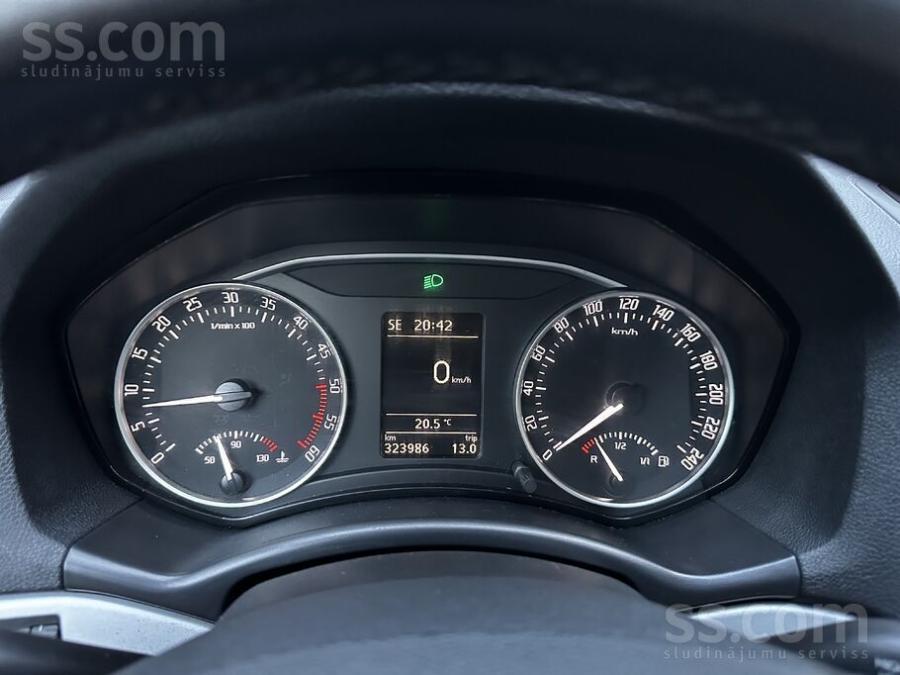Melns Skoda Octavia 2011 Jūrmala, ar dzinēja tilpumu 1.60 L un nobraukumu 0 tūkst. km par 4990 €, foto 31 vietnē AUTOMOTO.COM.LV
