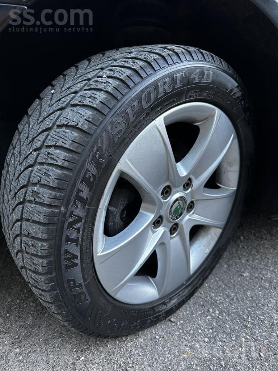 Melns Skoda Octavia 2011 Jūrmala, ar dzinēja tilpumu 1.60 L un nobraukumu 0 tūkst. km par 4990 €, foto 33 vietnē AUTOMOTO.COM.LV