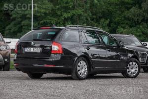 Melns Skoda Octavia 2011 Rīga, ar dzinēja tilpumu 1.80 L un nobraukumu 193 tūkst. km par 5990 €, foto 5 vietnē AUTOMOTO.COM.LV
