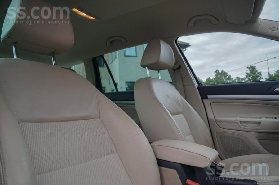 Melns Skoda Octavia 2011 Rīga, ar dzinēja tilpumu 1.80 L un nobraukumu 193 tūkst. km par 5990 €, foto 7 vietnē AUTOMOTO.COM.LV
