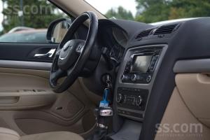 Melns Skoda Octavia 2011 Rīga, ar dzinēja tilpumu 1.80 L un nobraukumu 193 tūkst. km par 5990 €, foto 8 vietnē AUTOMOTO.COM.LV