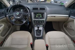 Melns Skoda Octavia 2011 Rīga, ar dzinēja tilpumu 1.80 L un nobraukumu 193 tūkst. km par 5990 €, foto 10 vietnē AUTOMOTO.COM.LV