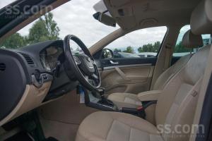 Melns Skoda Octavia 2011 Rīga, ar dzinēja tilpumu 1.80 L un nobraukumu 193 tūkst. km par 5990 €, foto 11 vietnē AUTOMOTO.COM.LV