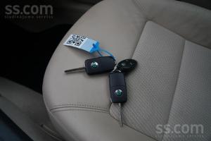 Melns Skoda Octavia 2011 Rīga, ar dzinēja tilpumu 1.80 L un nobraukumu 193 tūkst. km par 5990 €, foto 12 vietnē AUTOMOTO.COM.LV