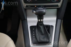 Melns Skoda Octavia 2011 Rīga, ar dzinēja tilpumu 1.80 L un nobraukumu 193 tūkst. km par 5990 €, foto 13 vietnē AUTOMOTO.COM.LV