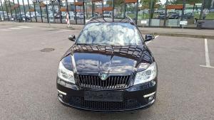 Черный Шкода Октавия 2011 в Каунас, объемом двигателя 1.97 л и пробегом 248 тыс. км за 5500 €, фото 4 на AUTOMOTO.COM.LV
