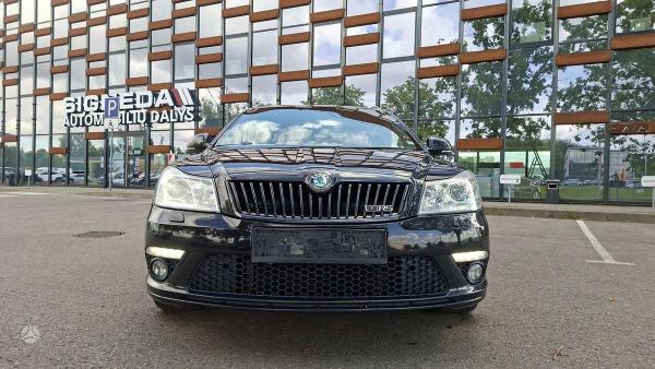 Melns Skoda Octavia 2011 Kauņa, ar dzinēja tilpumu 1.97 L un nobraukumu 248 tūkst. km par 5500 €, foto 4 vietnē AUTOMOTO.COM.LV