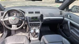 Черный Шкода Октавия 2011 в Каунас, объемом двигателя 1.97 л и пробегом 248 тыс. км за 5500 €, фото 20 на AUTOMOTO.COM.LV