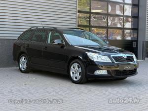 Black Skoda Octavia 2011 in Liepaja, with an engine capacity of 1.20 L and mileage of 305 thousand km for 3299 €, photo  on AUTOMOTO.COM.LV