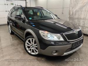 Melns Skoda Octavia 2011 Viljandi, ar dzinēja tilpumu 2.00 L un nobraukumu 270 tūkst. km par 5490 €, foto  vietnē AUTOMOTO.COM.LV