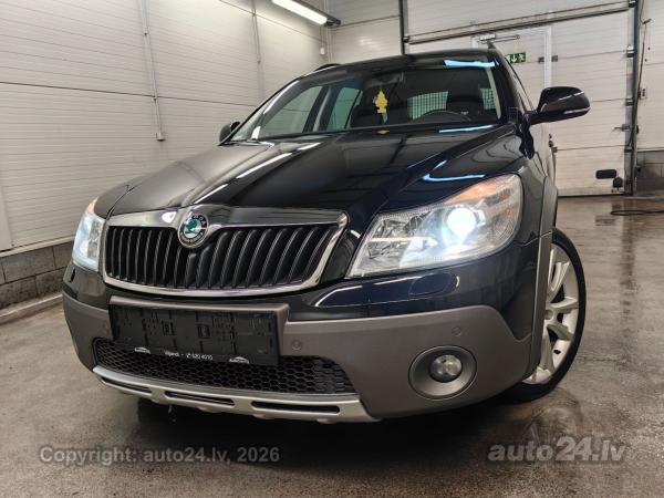 Шкода Октавия 2011 в Вильянди на AUTOMOTO.COM.LV Черный Шкода Октавия 2011 в Вильянди, объемом двигателя 2.00 л и пробегом 270 тыс. км за 5490 €, фото 4 на AUTOMOTO.COM.LV