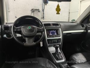 Черный Шкода Октавия 2011 в Вильянди, объемом двигателя 2.00 л и пробегом 270 тыс. км за 5490 €, фото 6 на AUTOMOTO.COM.LV