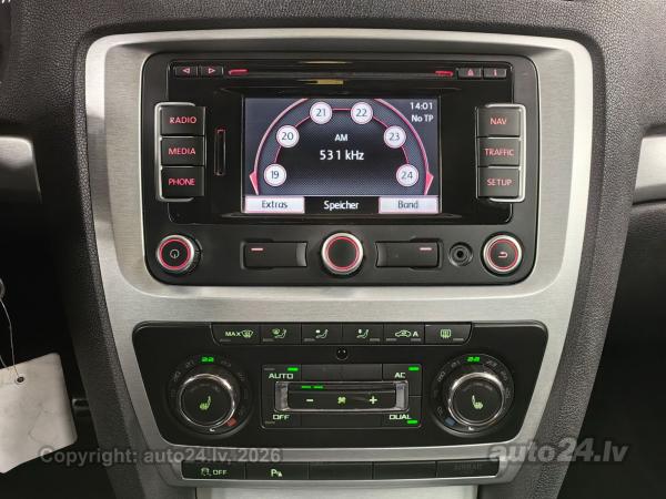 Шкода Октавия 2011 в Вильянди на AUTOMOTO.COM.LV Черный Шкода Октавия 2011 в Вильянди, объемом двигателя 2.00 л и пробегом 270 тыс. км за 5490 €, фото 7 на AUTOMOTO.COM.LV