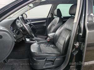 Черный Шкода Октавия 2011 в Вильянди, объемом двигателя 2.00 л и пробегом 270 тыс. км за 5490 €, фото 11 на AUTOMOTO.COM.LV